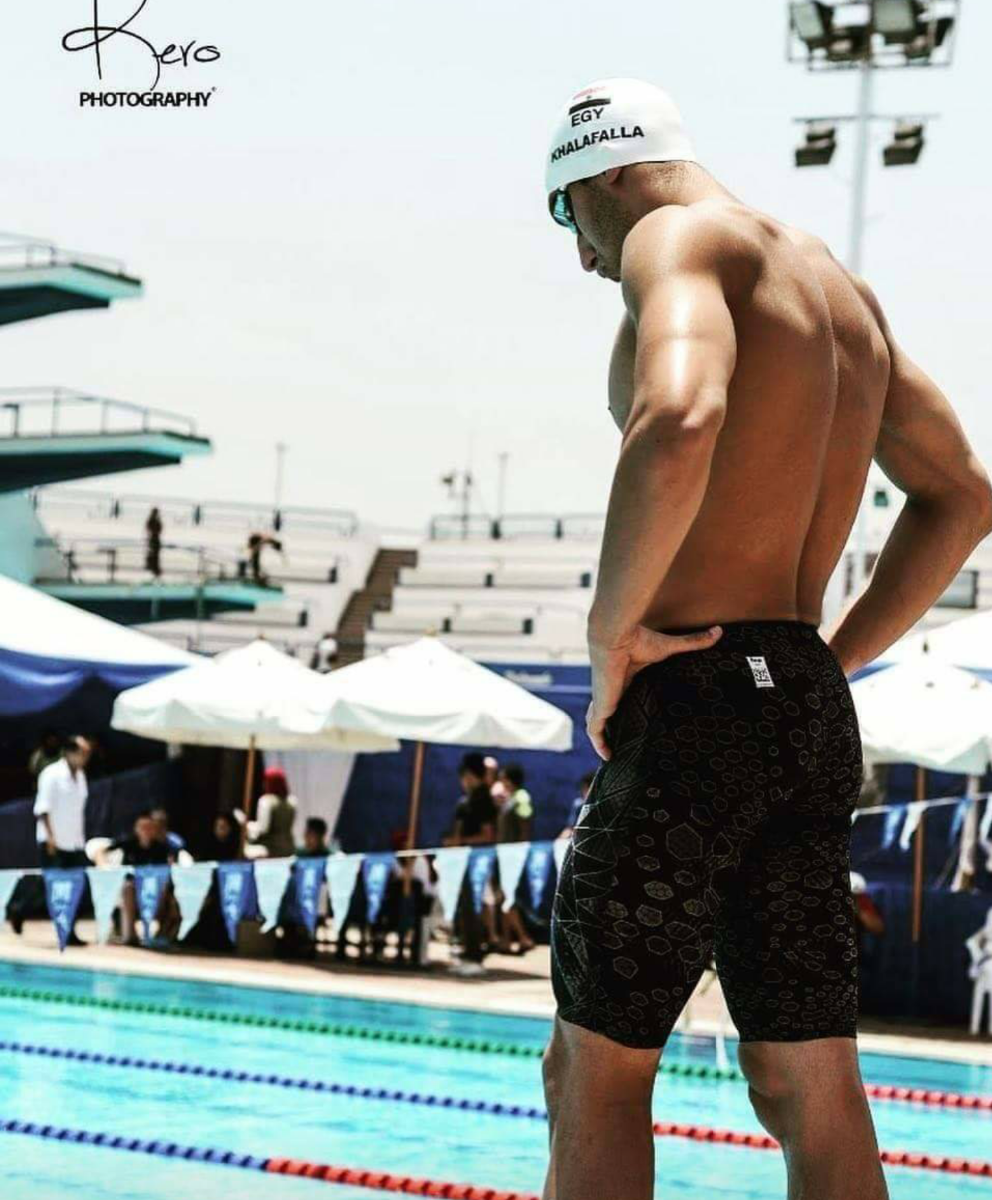 National Swimming Championship - Olympic Qualifying Event